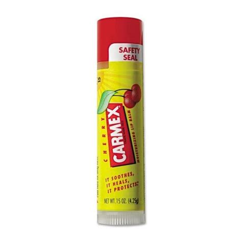 Carmex Lip Balm Stick Spf 15 Cherry Beautylish