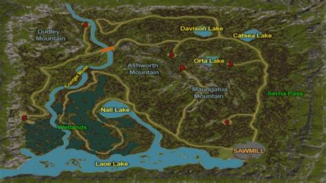 pacific inlet logging fs17 kingmods