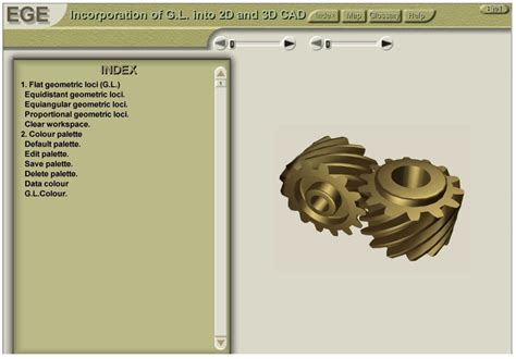 Symmetry Free Full Text Computer Aided Design Development Of A Software Tool For Solving