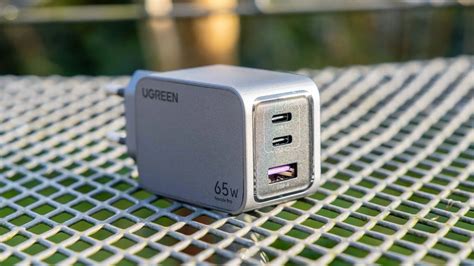Ugreen Nexode Pro 65W im Test, super kompakt und super gut? - Techtest