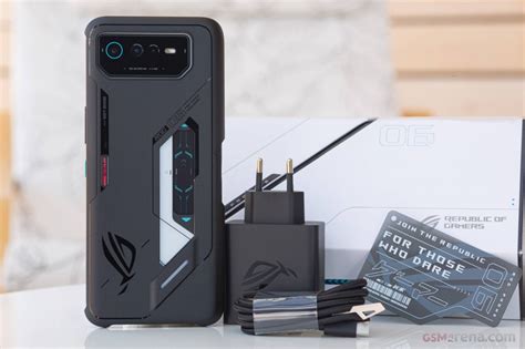 Asus Rog Phone Pro Pictures Official Photos