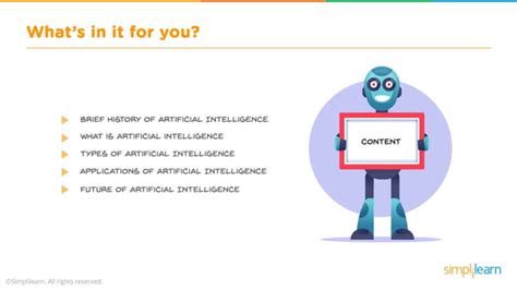 What Is Artificial Intelligence Artificial Intelligence For Beginners What Is Ai