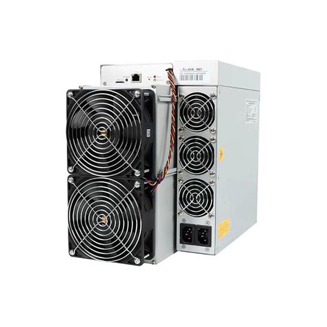 Bitmain Antminer S19 95TH/S Asic Miner