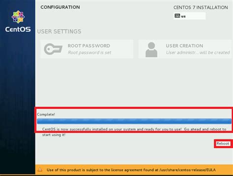 how to install centos step by step installation procedure for centos