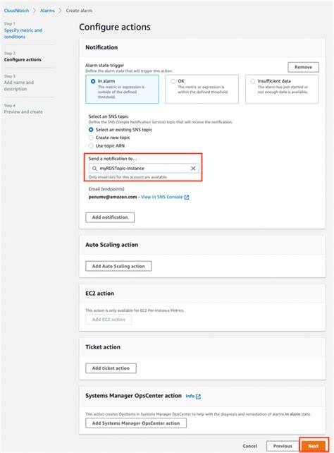 Monitor Amazon RDS For PostgreSQL And Amazon Aurora For PostgreSQL Database Log Errors And Set