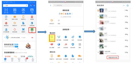 python appium自动化实例（一）：使用python3 appium实现自动收取支付宝蚂蚁森林能量 piecesof 博客园
