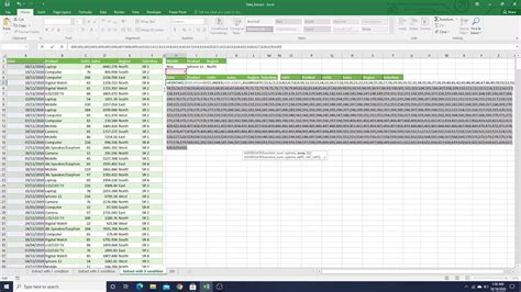 Advanced Excel Tutorial Extract Data In Excel With 3 Condition Youtube