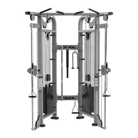 S A Ion Series Functional Trainer CMDAP GForce