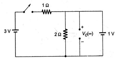 First Order Circuits Made Simple Conquer Exams With Solved Problems