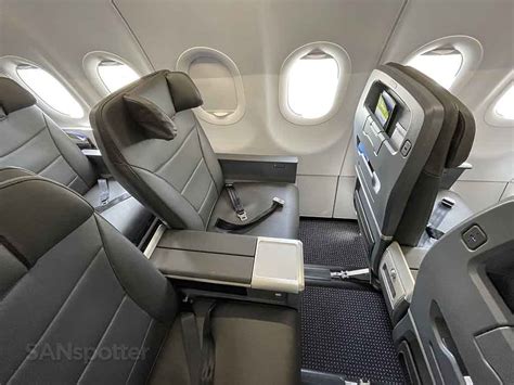 American Airlines Airbus A321 First Class