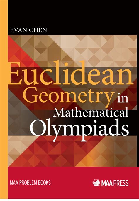 Euclidean Geometry In Mathematical Olympiads Evan Chen Digital Instant Download Ebook
