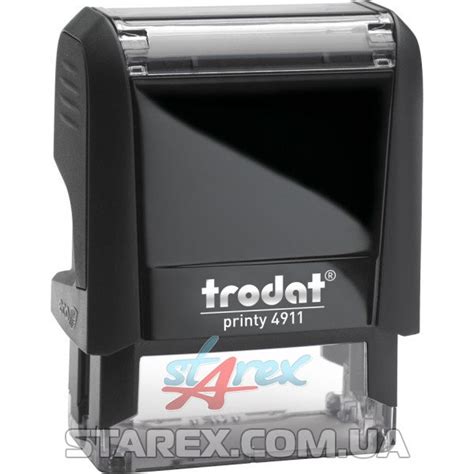 Стандартный штамп СПЛАЧЕНО + ДАТА 38х14мм TRODAT