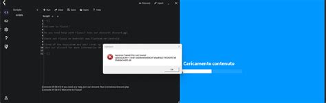 Fluxus Error When Injecting R Robloxexploiting