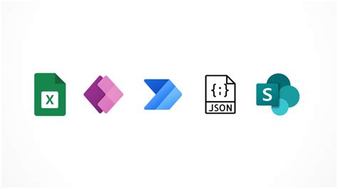 Importing Excel Files In Power Apps And Transforming Data Into Json