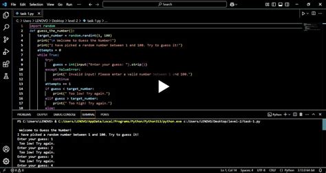 Cognjfyz Cognifyztech Cognifyztechnologies Pythonprogramming S