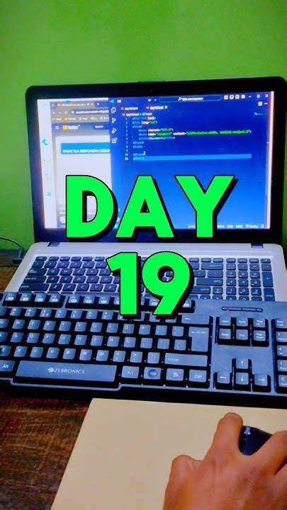 day 19 100 responsive design 100dayschallenge 100daysofcode
