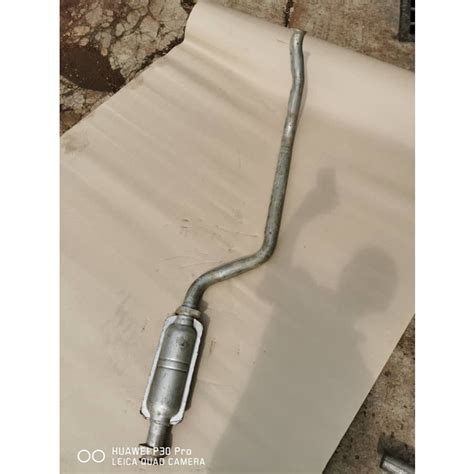 Mercedes 190e Diesel Front Muffler Assembly Shopee Malaysia