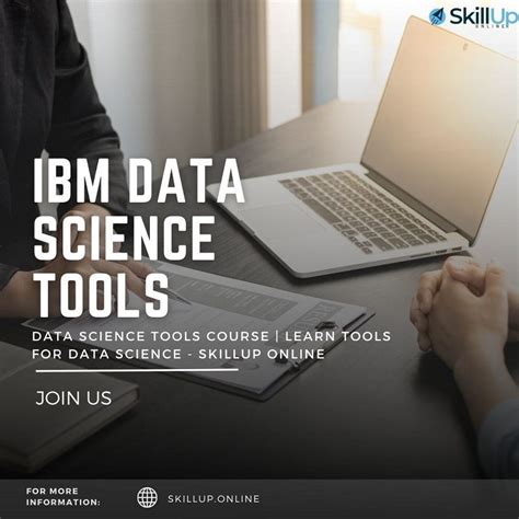Enroll In The Data Science Tools Course At Skillup Online And Gain