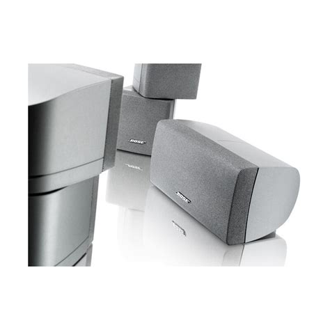 User Manual Bose Acoustimass English Pages