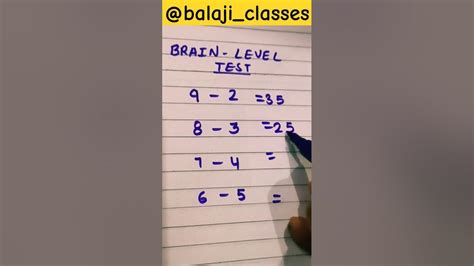 🧠 youtube maths mathspuzzle instagramstories⚡ mathstricks