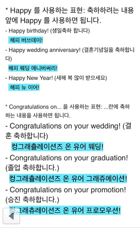 생일축하 멋진글 축하 글귀 영어로 표현 로사링고 네이버 블로그