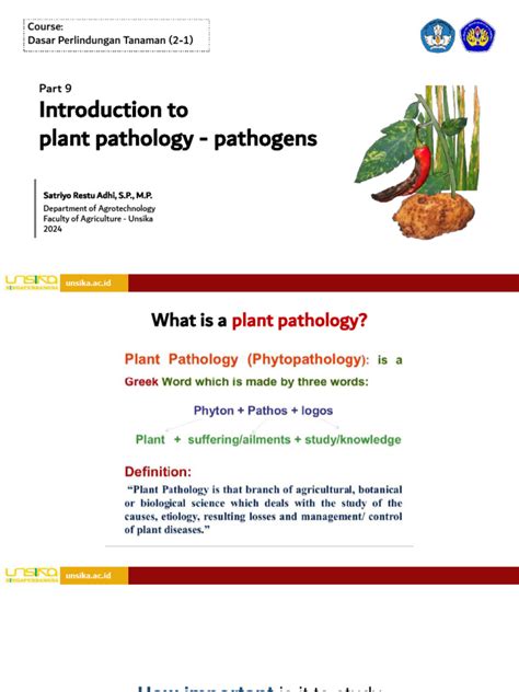 9 Introduction Of Plant Pathogens And Disease Triangle Pdf Pathogen Plants