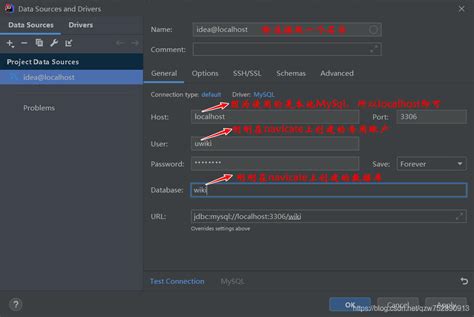 navicate idea中操作数据库入门 用navicat链接数据库和idea csdn博客