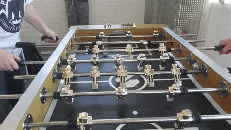 Pi Automated Foosball Scoring Rraspberrypi
