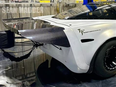 Universal Carbon Fiber Wing Kit Tim Mcamis Performance Parts
