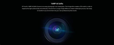 V Youth Dual Rear Camera