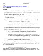 Wave Interference Lab Name Wave Interference Go To Phet Colorado Edu Simulations