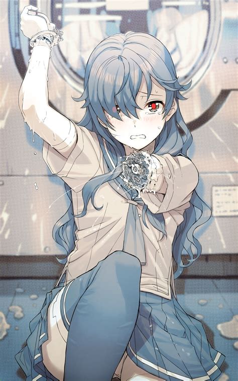 Android Girl Original Drawn By Itou Onsoku Tassha Danbooru