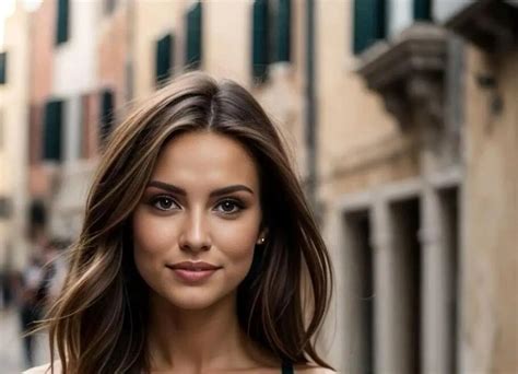 این دختر جذاب ستاره‌های مشهور را به دایرکت اینستاگرامش کشاند عکس