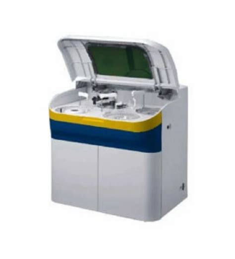 Diasys Sys 400 Biochemistry Analyzer At Best Price In Kanpur ID 2853891316162
