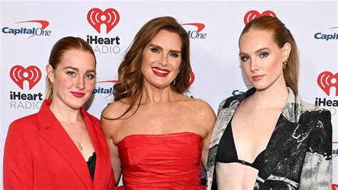 All We Know About Brooke Shields Daughters As She Reveals Their Mad