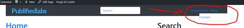 Php Bootstrap Issue With Wordpress Menu Stack Overflow