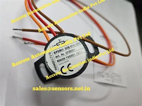 Novotechnik Sp2801 308 000 001 Rotary Potentiometer 5 K At ₹ 9500 Piece In New Delhi