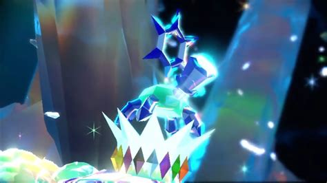 남청의 원반 테라파고스 테라스탈 컷신 Youtube