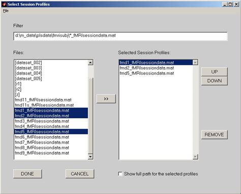 User Guide For PLS Applications
