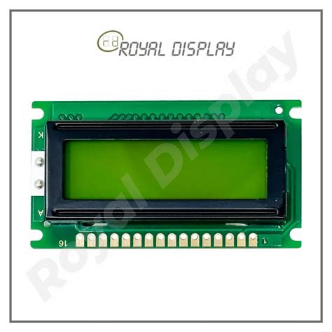 X Yellow LCD Module At Piece Liquid Crystal Display Module In Mumbai ID