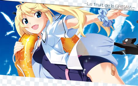 Matsushima Michiru Grisaia And 1 More Danbooru