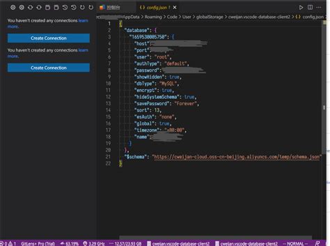 [bug] ui went wrong duplication icons and not showing saved database