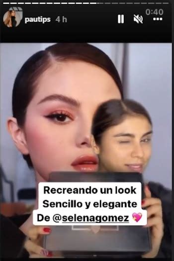 Sencillo Y Elegante” Pautips Recrea Uno De Los Looks De Selena Gómez Infobae