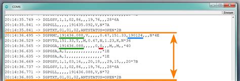 Horloge TrÈs Précise Pilotée Par Gps Avec Arduino Nano Réalisations Et Projets Finis Arduino