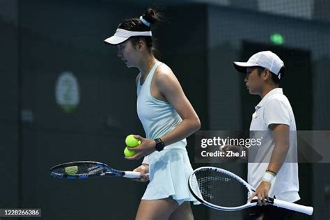 Tang Qianhui Photos And Premium High Res Pictures Getty Images