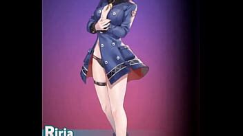 Riria Porn Game Naked Portrait XNXX