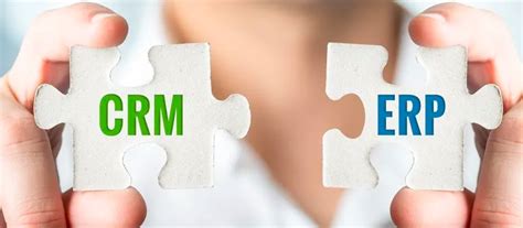 What Is ERP Software ERP And CRM Differences
