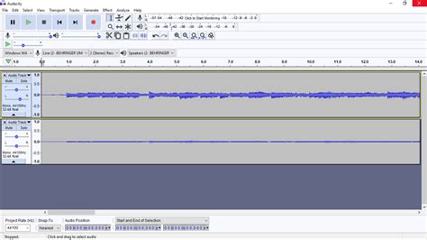 Playback Windows Audacity Forum