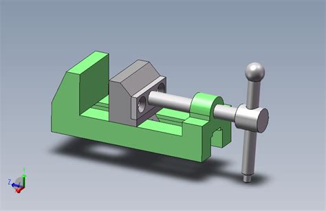 装配图 Solidworks 2016 模型图纸下载 懒石网