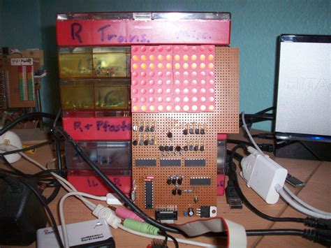 led matrix xythobuz de